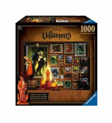 Disney/Marvel Villainous – Page 2 – The Puzzle Collections